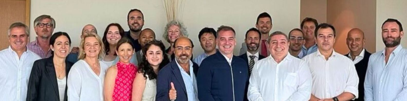 Our Experience at UNIBA Partners' Regional Meeting, & Helping Your ...